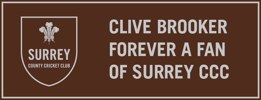 Surrey Legends' Wall